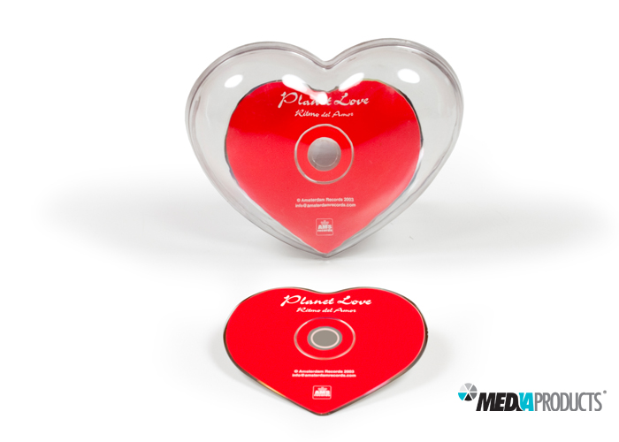Shape CD (CD Recortado) | MEDIAproducts
