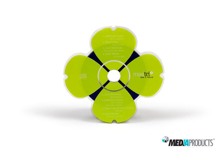 Shape CD (CD Recortado) | MEDIAproducts