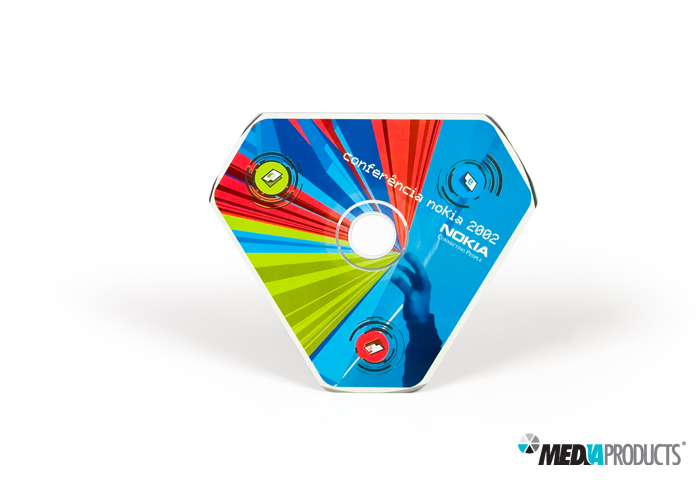 Shape CD (CD Recortado) | MEDIAproducts